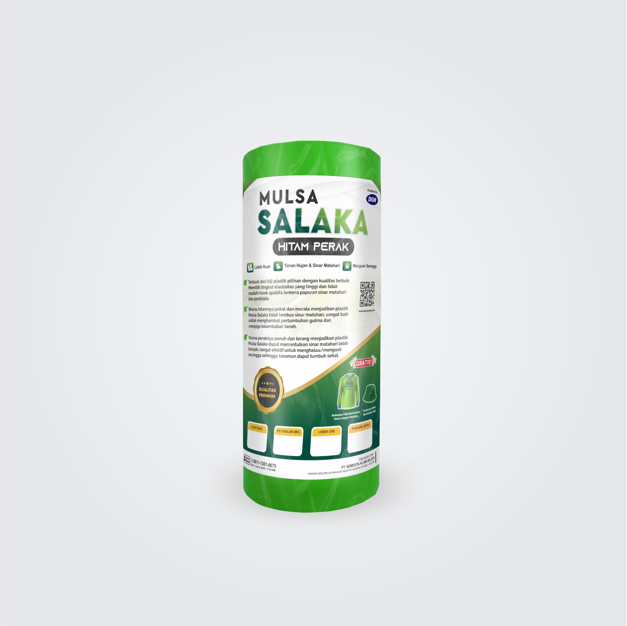Mulsa - Alat Tani DGW (PT. Semesta Alam Sejati)